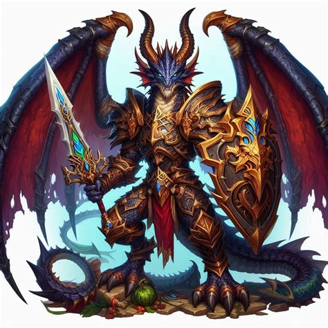 Drakonid Paladins Album On Imgur