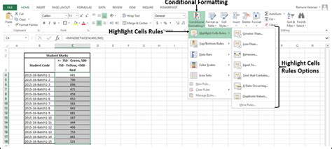 Excel 数据分析 条件格式 Excel 数据分析教程