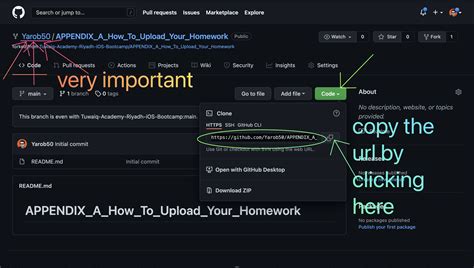 Github Tuwaiq Academy Riyadh Ios Bootcampappendixahowtoupload