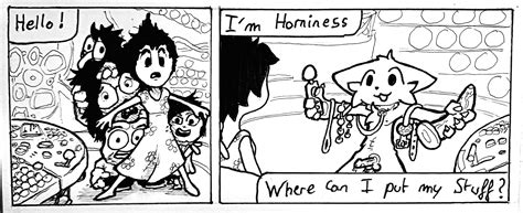 Rule 34 Angry Anthro Ball Gag Boy Kisser Meme Collar Comic Digust