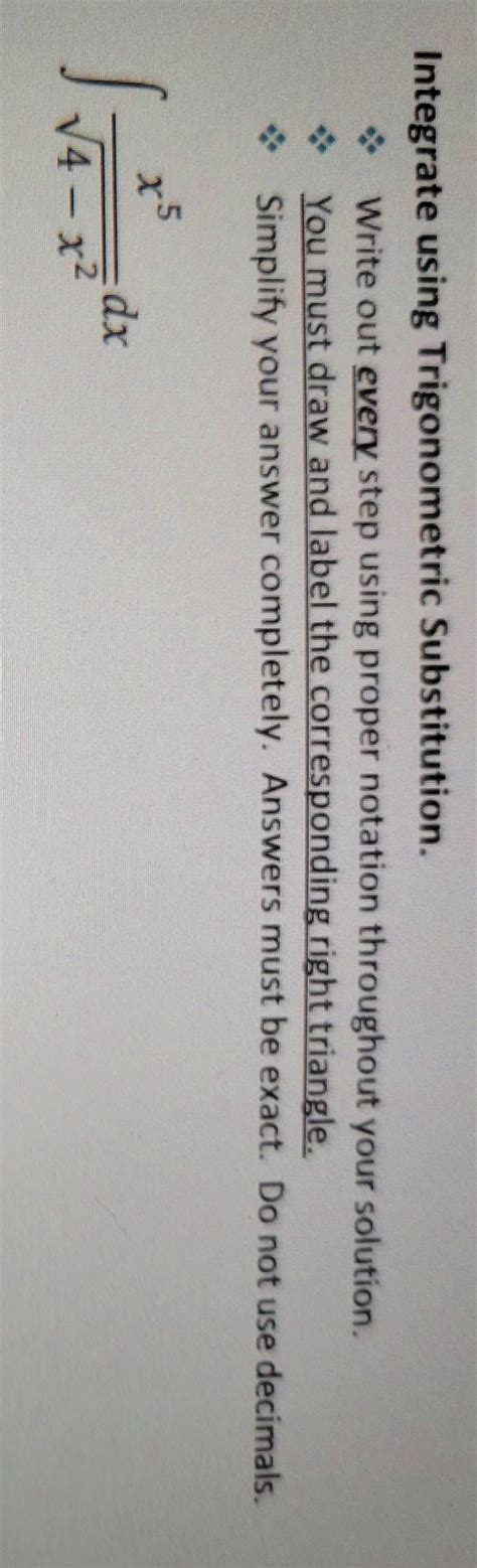 Solved Please Solve With The Following Requirments