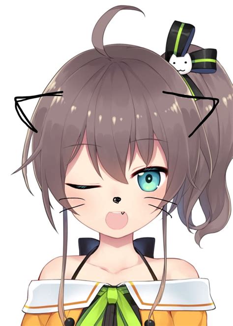 夏色まつり🏮vtuber On Twitter 今日は野獣の日なんだって🐯 がおー！ 野獣の日