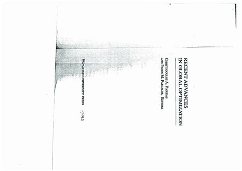 Pdf Solution Of The Concave Linear Complementarity Problem