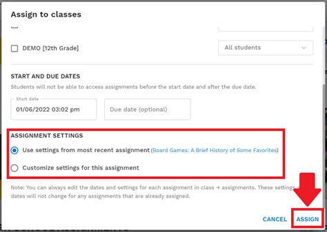 Assign Text To Classes Actively Learn