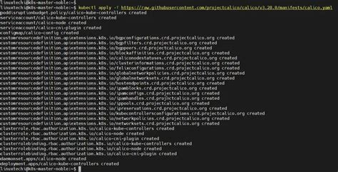 Ubuntu 2404 上安装 Kubernetes，超级详细的教程！ubuntu2404安装kubernetes Csdn博客