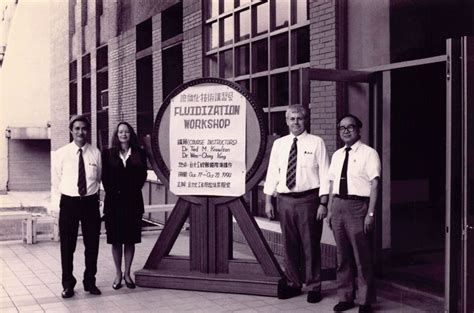 Particulate Solid Research Inc Psri On Linkedin Tbt Fluidization Seminar Particles