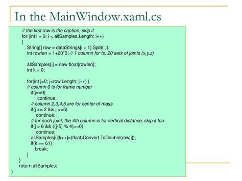 Eec 693 793 Applied Computer Vision With Depth Cameras Ppt Download