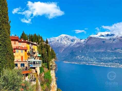 Tremosine Sul Garda What To See What To Do Trekking Kitesurfing
