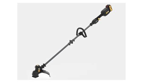 Cat Dg210 Brush Cutter String Trimmer 33 Cm Battery Black Yellow