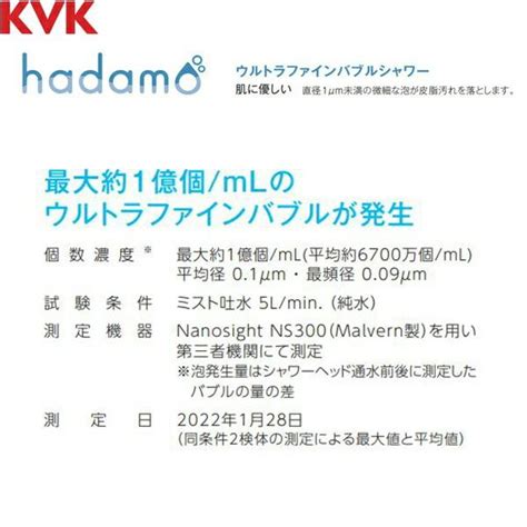 Kvk 322土・23日枚数限定クーポンあり Pzs370t ウルトラファインバブル シャワーヘッド メッキ 送料無料 住設