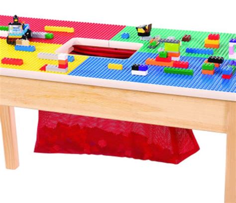 Fun Builder Wooden Duplo Table 32 X 16 Duplo Tables