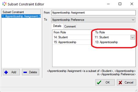 modeler tutorial constraints casetalk wiki