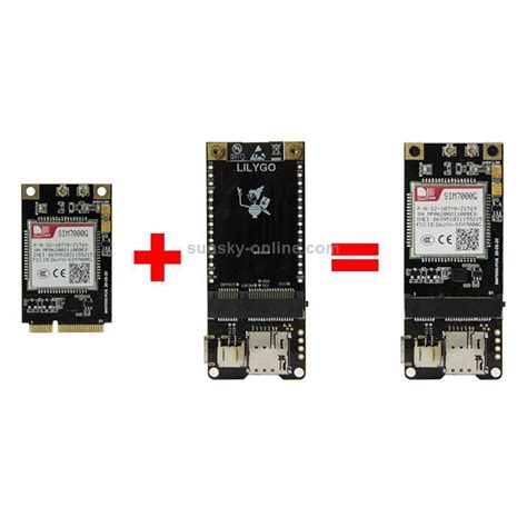 TTGO T PCIE ESP32 WROVER B AXP192 Chip WiFi Bluetooth Nano Card SIM