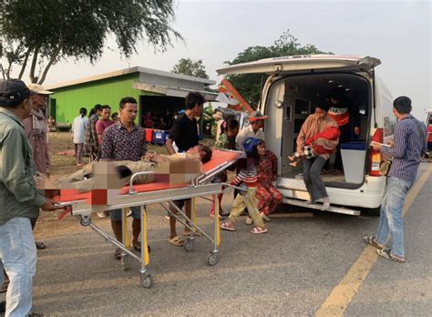 បើកបររថយន្តtacomaដឹកបងប្អូនមកពីកម្មវិធីបង្កក់ក្មួយនៅឡែមដល់ផ្លូវកោងរេចង្