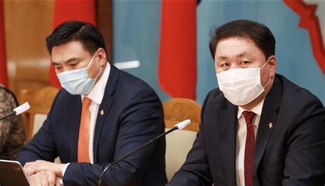 Улсын онцгой комиссоос хөл хориог сунгах санал гаргажээ ТАС МН