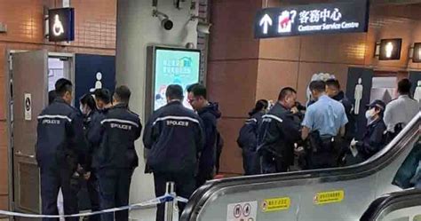 年老夫婦疑石門站殘廁內膠袋笠頭自殺 男送院不治 2212 20240130 港聞 即時新聞 明報新聞網