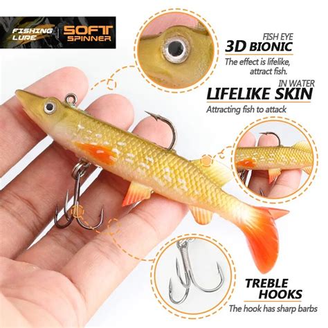 Señuelos Artificiales Para Pesca En El Mar Pesca Información