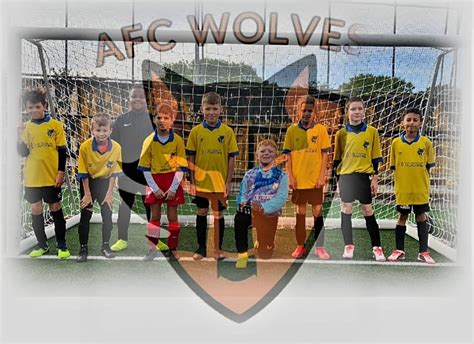 Afc Wolves Development Centre Introducing Our Development Centre