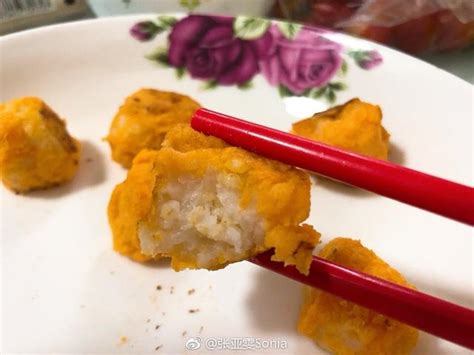 寶寶輔食吃什麼奶香南瓜米球這個手指食物讓媽媽終於安靜吃飯 每日頭條