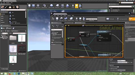 Unreal Engine 4 2D Game Creation with Paper2D Part 2 - Input ...