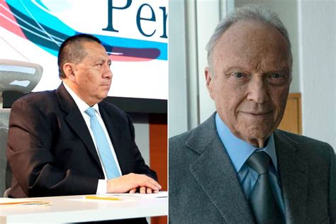 Juan Ramos Alejandro Gertz Deja Encargada La Fiscalía General A Su