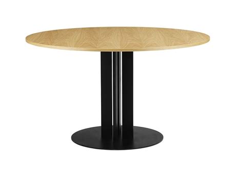 Normann Copenhagen Scala Table H75 Ø130 Cm Von Goodform Ch