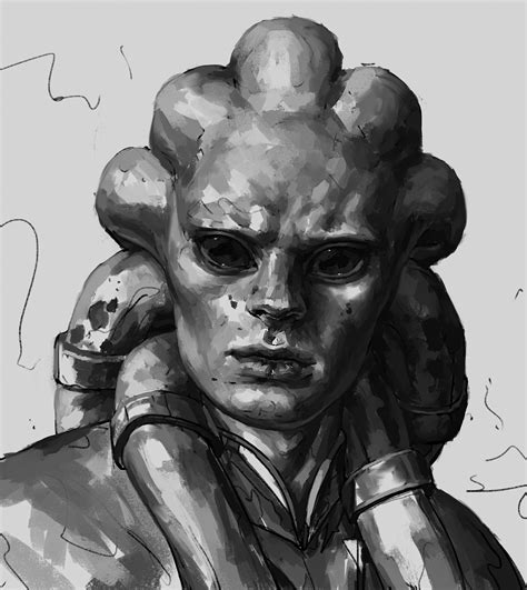Kit Fisto By Yorsyh On Deviantart