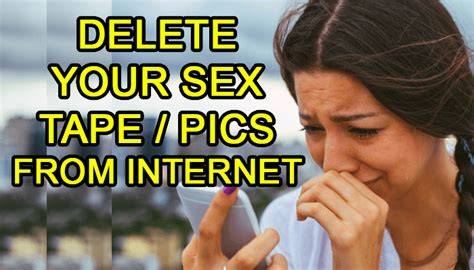 Cybercrimes Sextortion Revengeporn What To Do If It Happens To You