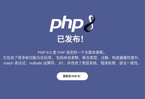 PHP 8 正式版发布你的 WordPress 环境准备好上了吗 缙哥哥