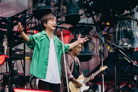 【ライブレポート】ポルノグラフィティ横浜スタジアム2daysで6万5000人が熱狂！25周年イヤーを締めくくる 画像一覧（58