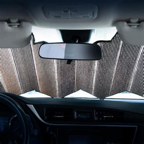 Windshield Sun Visor
