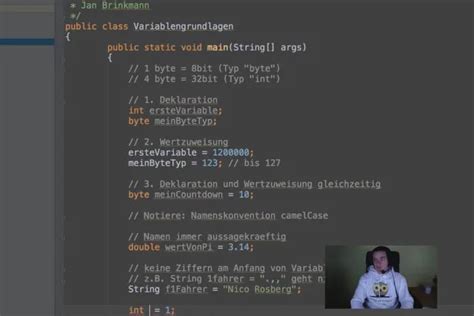 Java Entwicklung für Einsteiger