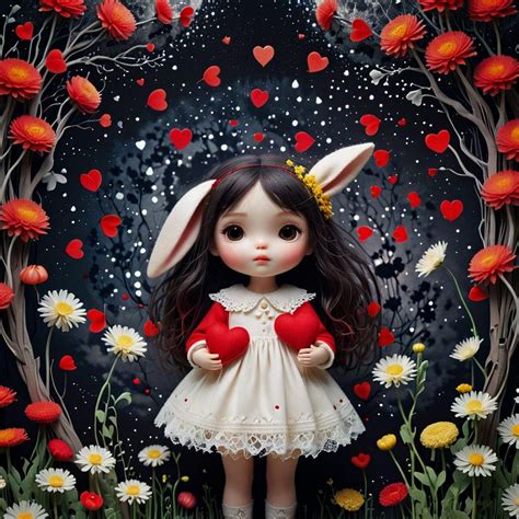 Download Chibbi Cartoon Cute Royalty Free Stock Illustration Image