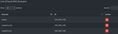 Solved Local DNS Not Working Pihole Not Working Ubiquiti Unifi