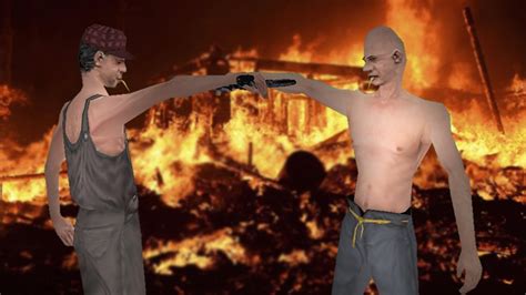 GTA San Andreas El Tío Gilipollas vs Marulete YouTube
