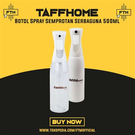 Jual Botol Spray Semprotan Tanaman Disinfektan Serbaguna 500ml Di