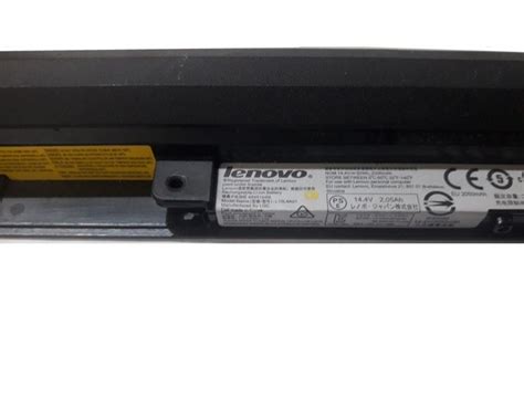 Bateria Original Lenovo IdeaPad IBD V L M A L S A