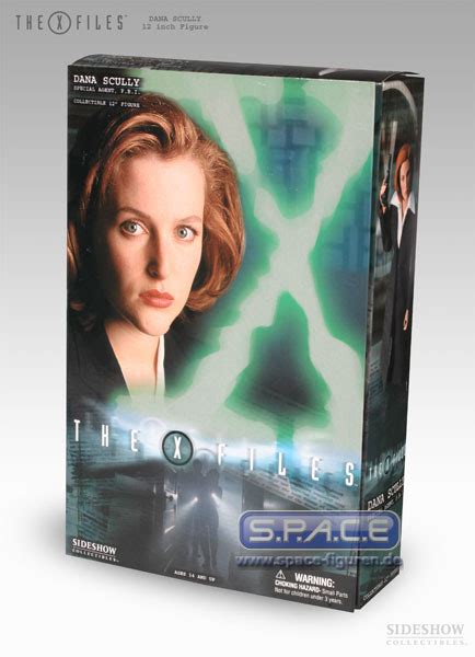 12 Dana Scully X Files