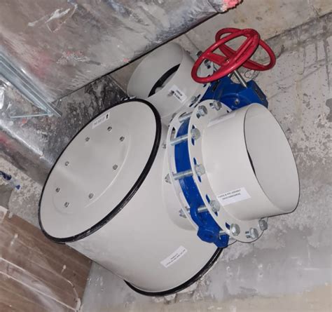 Atmas Blast Valves And Dampers For Shelters Bunkers And Industry