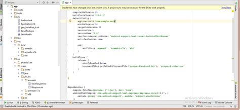 How To Add So Mk And Other Native Files In Android Studio Stack