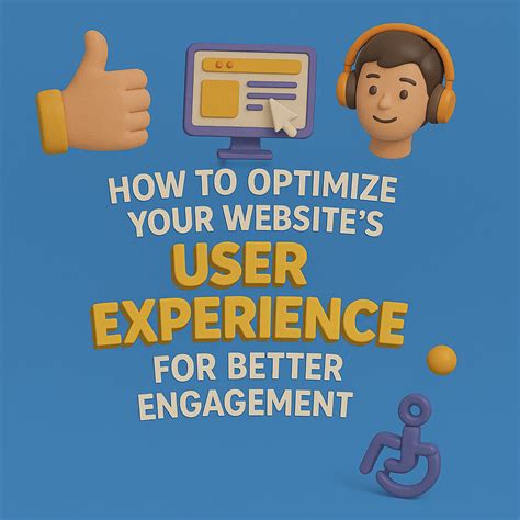 Website User Experience Optimization Boost Engagement 2025 Fuel It Onlline