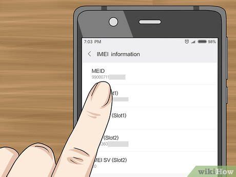 How To Unlock Mobile Phones With Pictures WikiHow