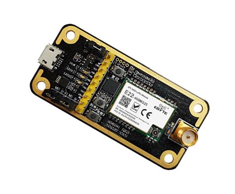 E22 400mbl 01e22kits De Pruebamódulochengdu Ebyte Electronic