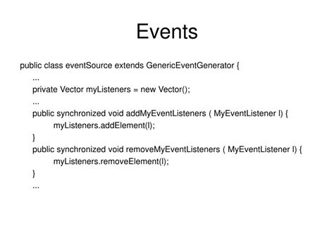 ppt features of javabeans powerpoint presentation free download id