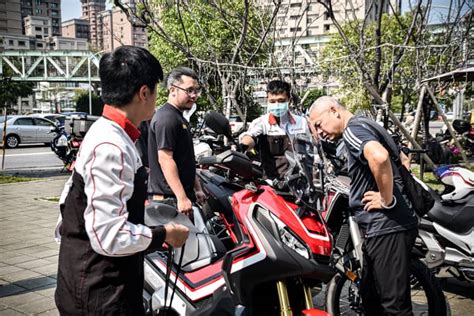 台灣本田重機 Honda Motorcycle