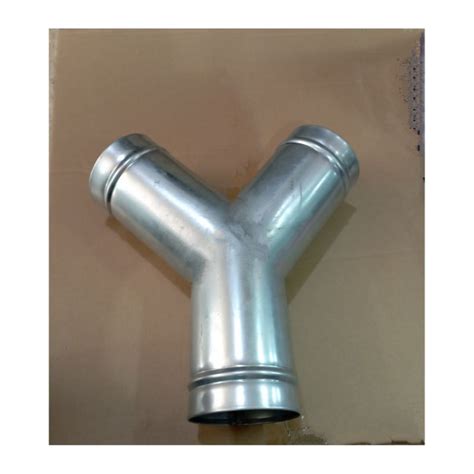 Jual Sok Sambungan Flexible Y Ukuran 4 Inch Sambungan Flexible Y 4 Inch