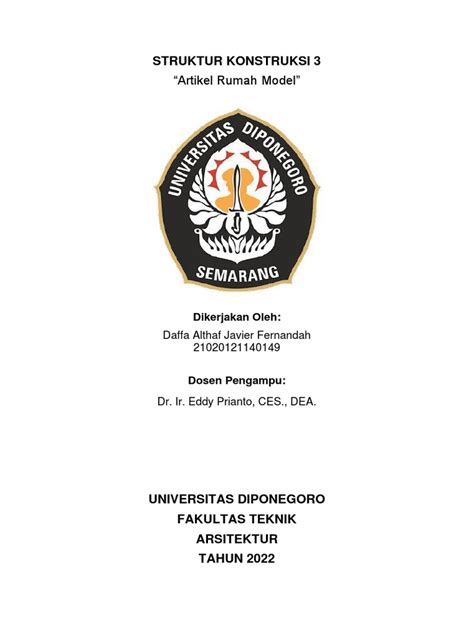 80 Artikel Daffa Althaf Pdf Seni