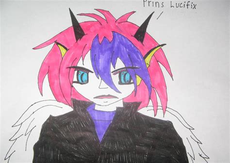 Lucifix By Fantasyworld24 On Deviantart