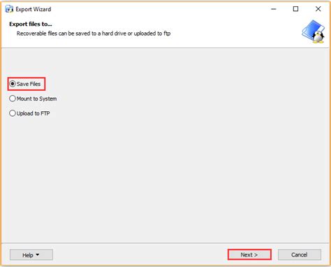 How To Access Linux Files From Windows 10 Full Guide MiniTool