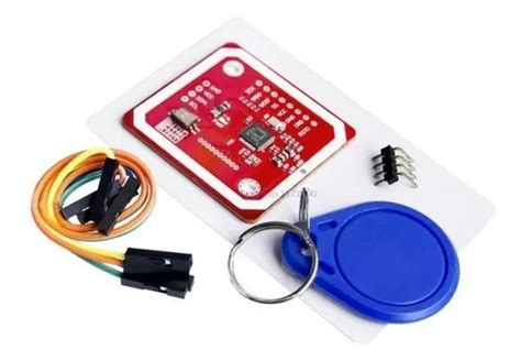 módulo leitor nfc pn532 v3 nfc rfid arduino parcelamento sem juros